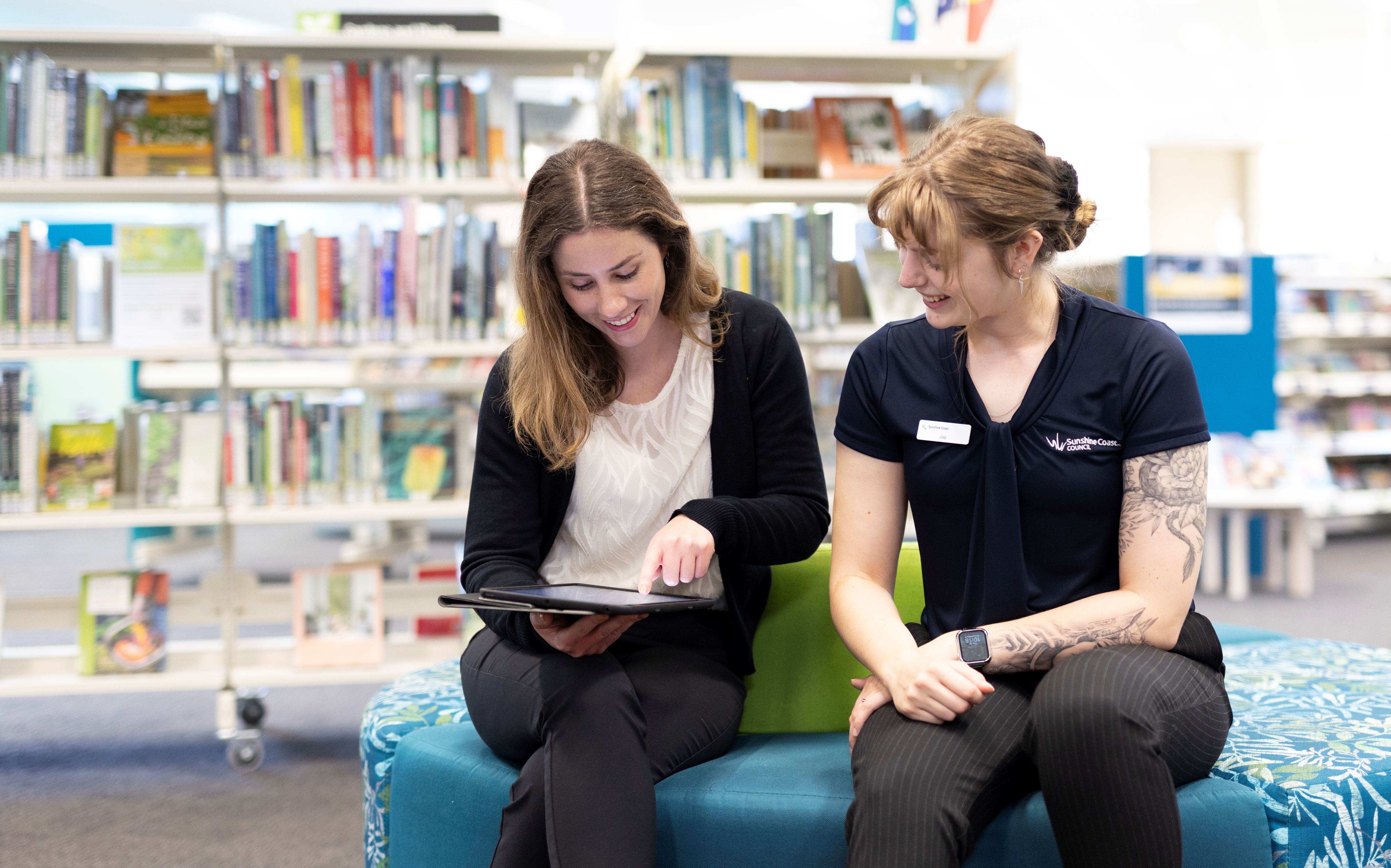 Guide Future of Sunshine Coast Libraries | Mirage News